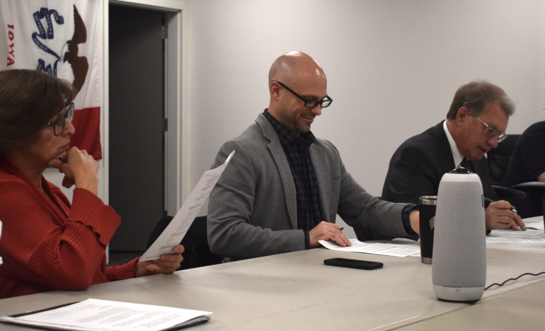 Heil appointed supervisors chair for 2023 | News, Sports, Jobs - Times ...